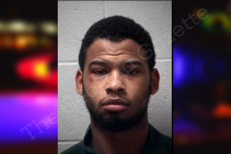 Tony Gaston — Henry County Jail Bookings