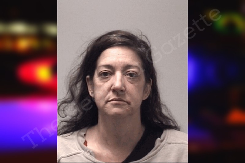 Tiffany Gates Uys — Coweta County Jail Bookings