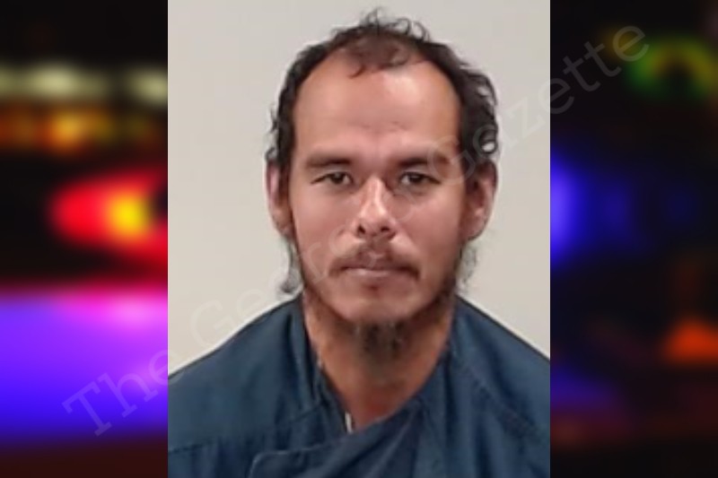 Rodolfo Gaure — Lowndes County Jail Bookings