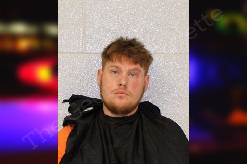 Dustin Gause — Carroll County Jail Bookings