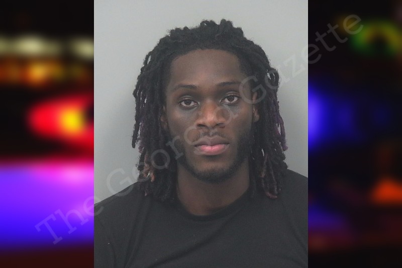 Jonathan Gayle — Gwinnett County Jail Bookings