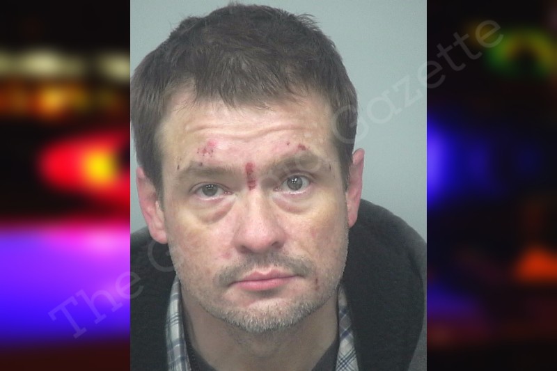Samuel Giddens — Gwinnett County