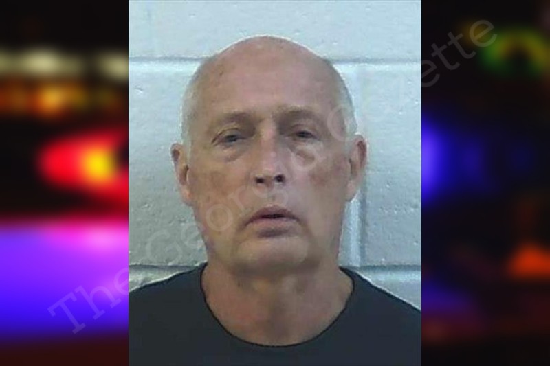 James Gilbert — Jackson County Jail Bookings