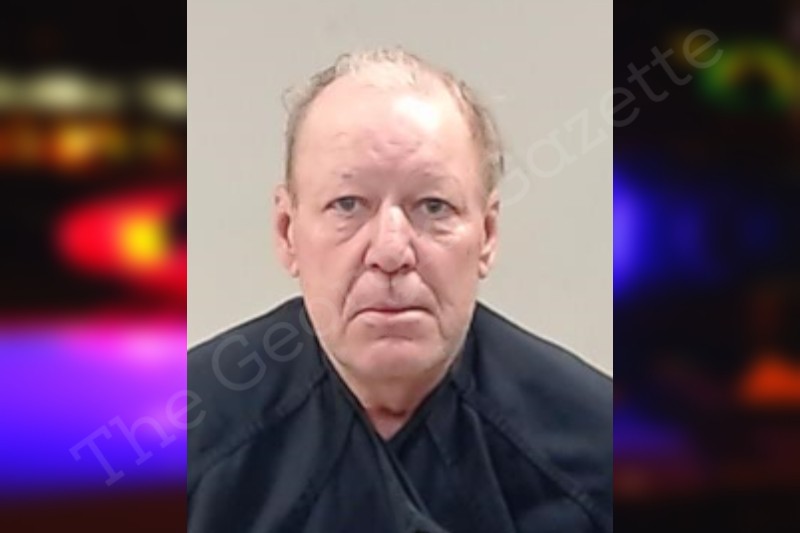 Gerald Gill — Lowndes County Jail Bookings