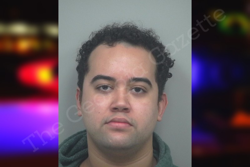 Quentin Gillam — Gwinnett County Jail Bookings