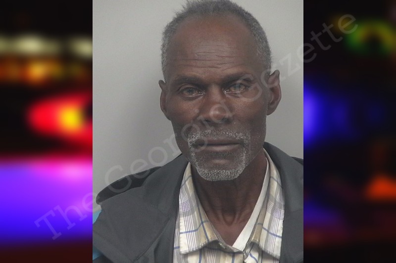 Jessie Golson — Gwinnett County Jail Bookings