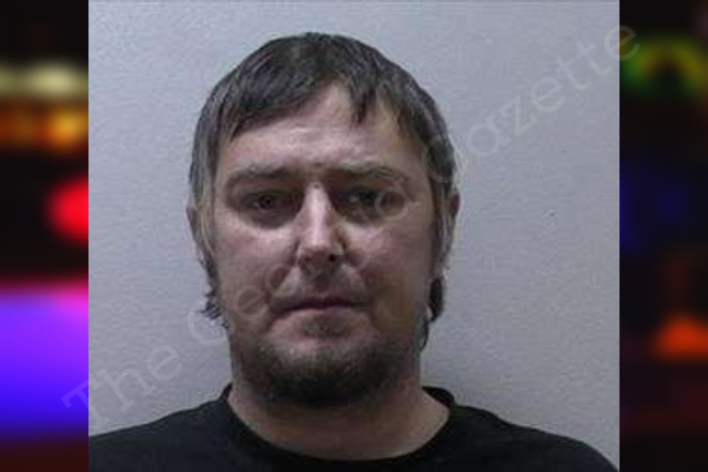 Joshua Gonia — Habersham County Jail Bookings