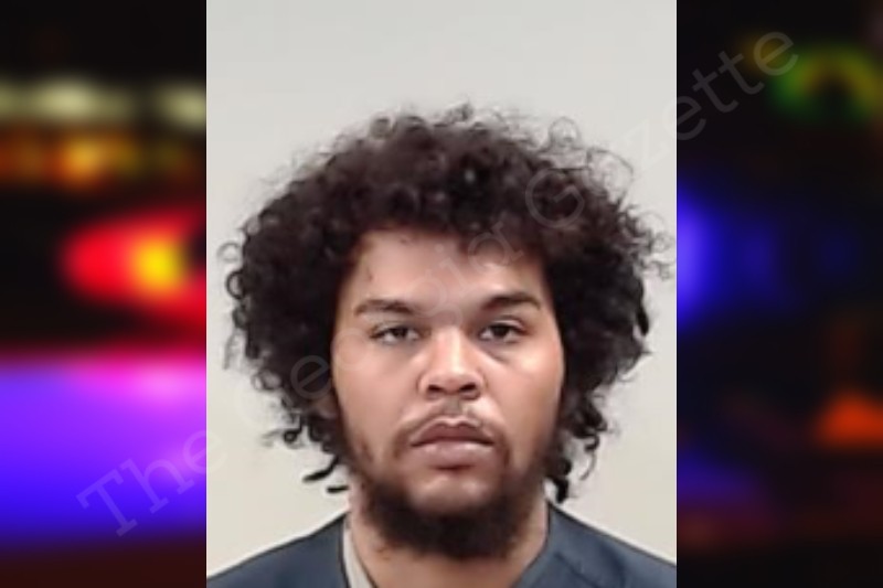 Devon Gooding — Lowndes County Jail Bookings