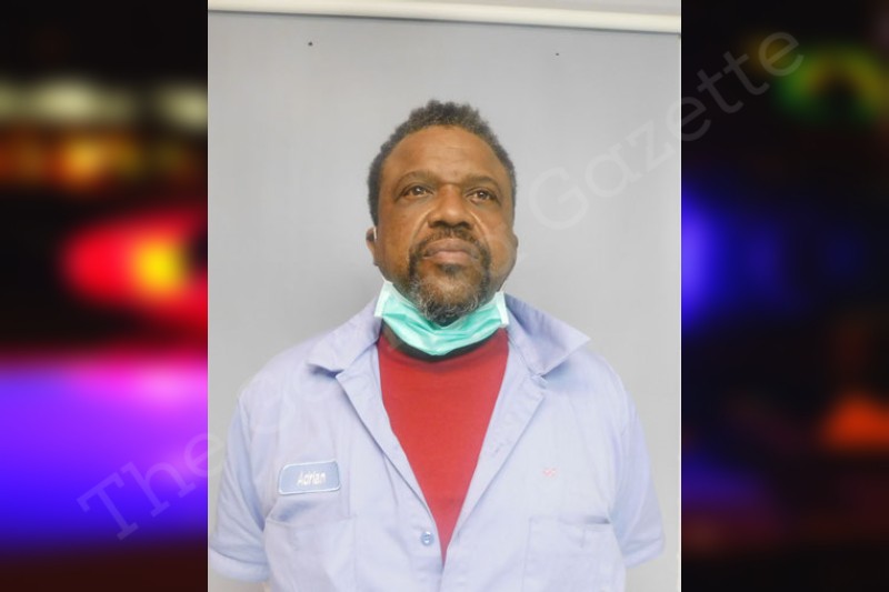 Adrian Goss | Hall County