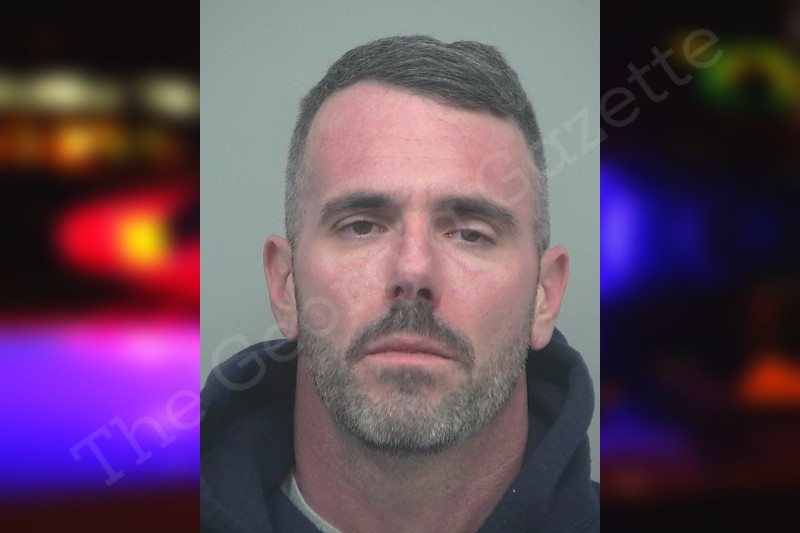 Eric Graham — Gwinnett County Jail Bookings