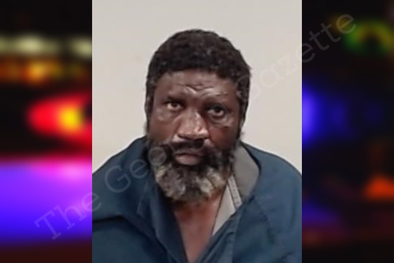 Eugene Graham — Lowndes County Jail Bookings