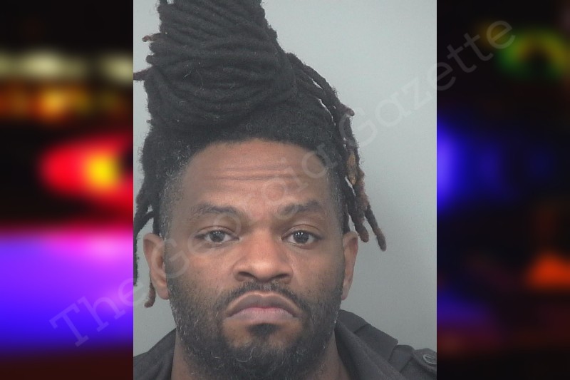 Timothy Graves — Gwinnett County Jail Bookings