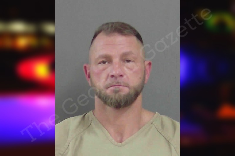Gary Gray — Gordon County Jail Bookings