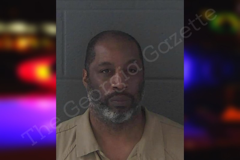 Christopher Gregory — Newton County Jail Bookings