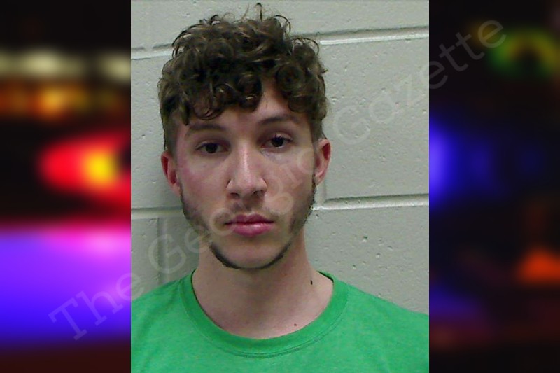 Patrick Greiner — Bulloch County Jail Bookings