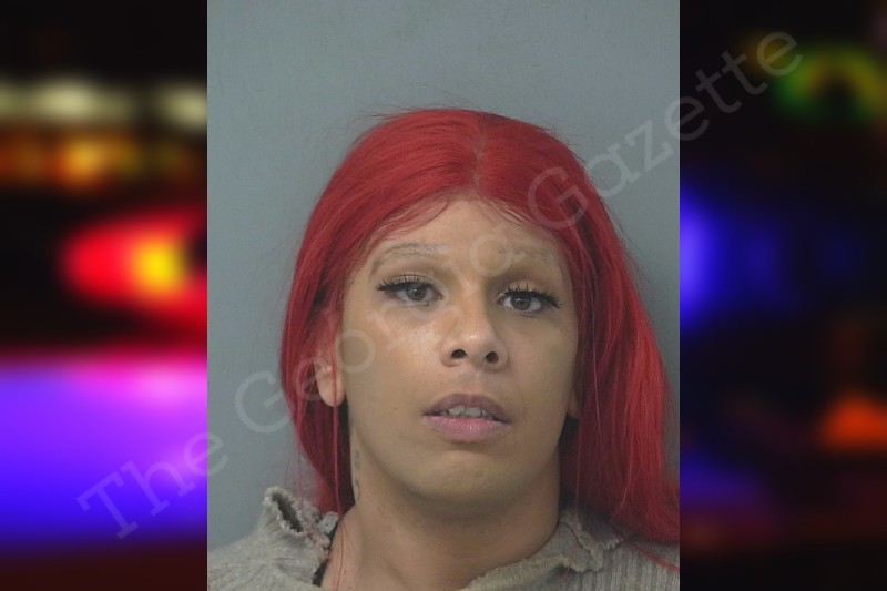 Joshua Gresham-Hall — Gwinnett County Jail Bookings