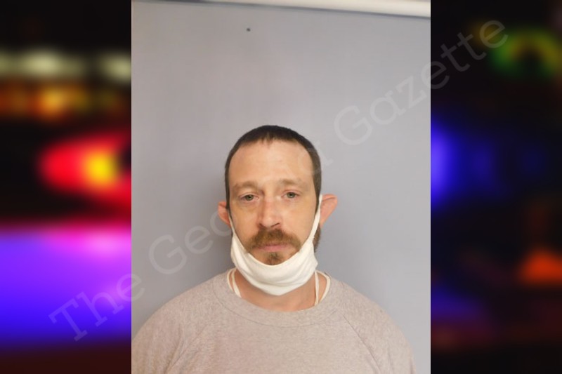 Dustin Groves — Hall County Jail Bookings