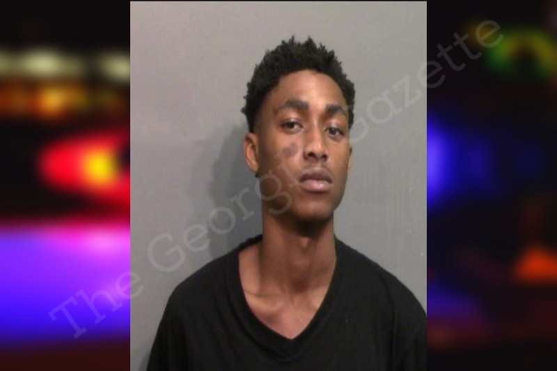 Harrison Gibbons — Glynn County Jail Bookings