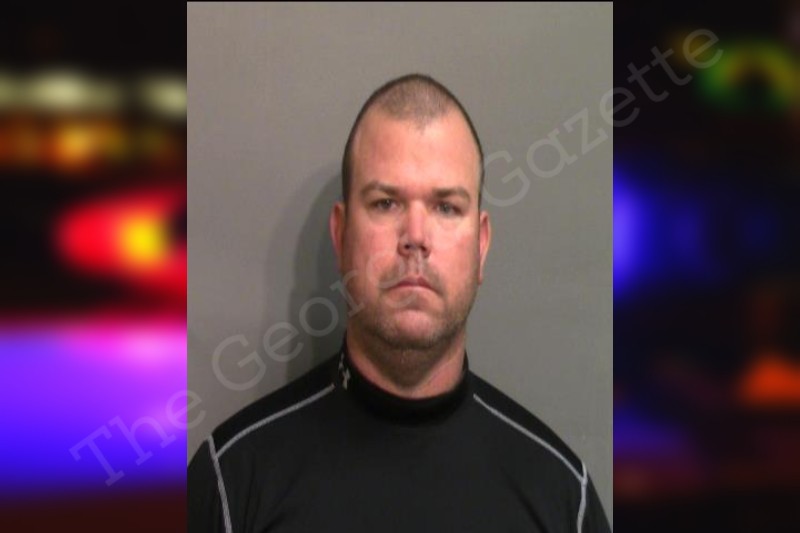 David Gifford — Glynn County Jail Bookings