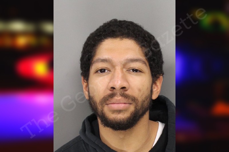 Cole Gloster — Cobb County Jail Bookings