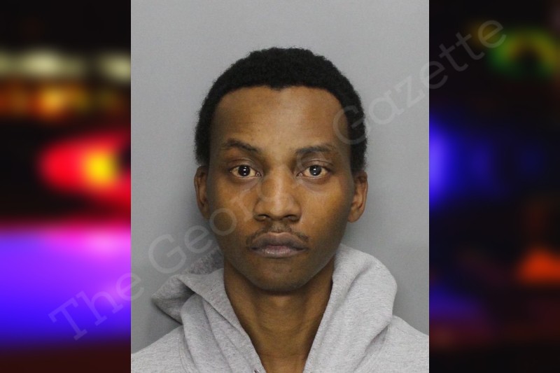 Ishmel Goodrum — Cobb County Jail Bookings