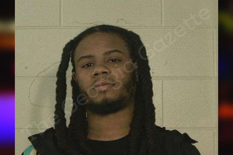 Robert Goslee – The Georgia Gazette