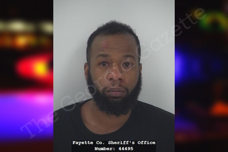 Jataree Graves-butler — Fayette County Jail Bookings