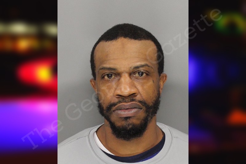 Terrance Greene — Cobb County Jail Bookings