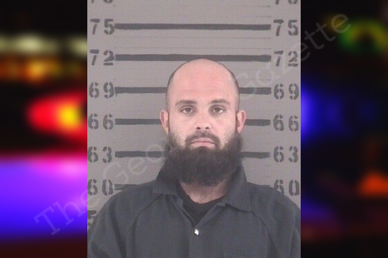 Brandon Griffith — Dougherty County Jail Bookings
