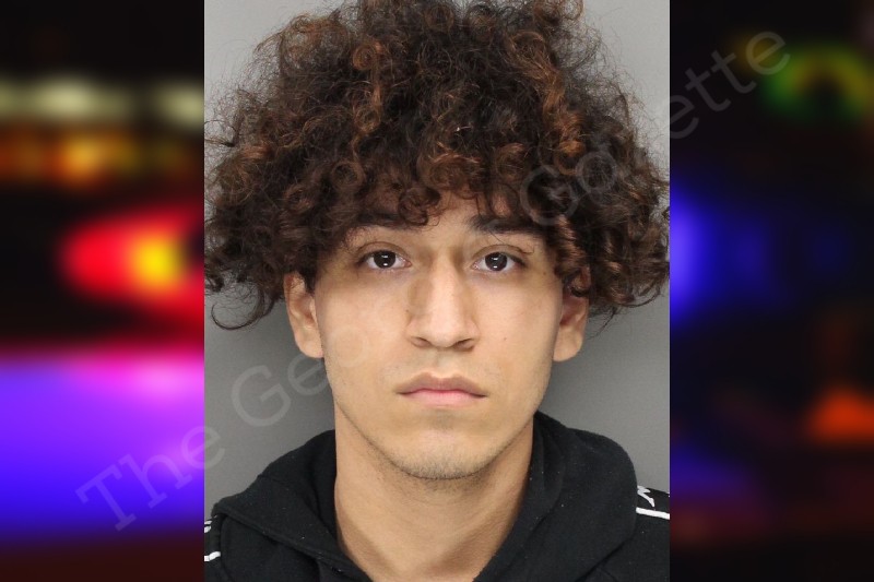 Jason Gutierrez | Cobb County