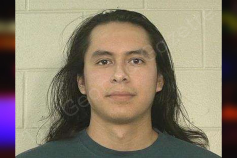 Aldo Gutierrez-Meza — Liberty County Jail Bookings