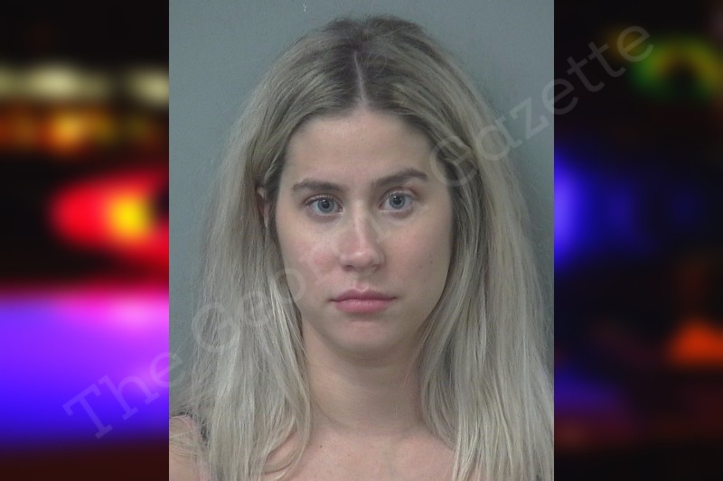 Rachel Hagan — Gwinnett County Jail Bookings