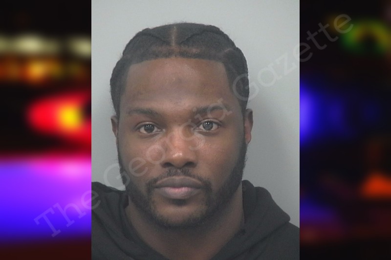 Craig Hall — Gwinnett County Jail Bookings