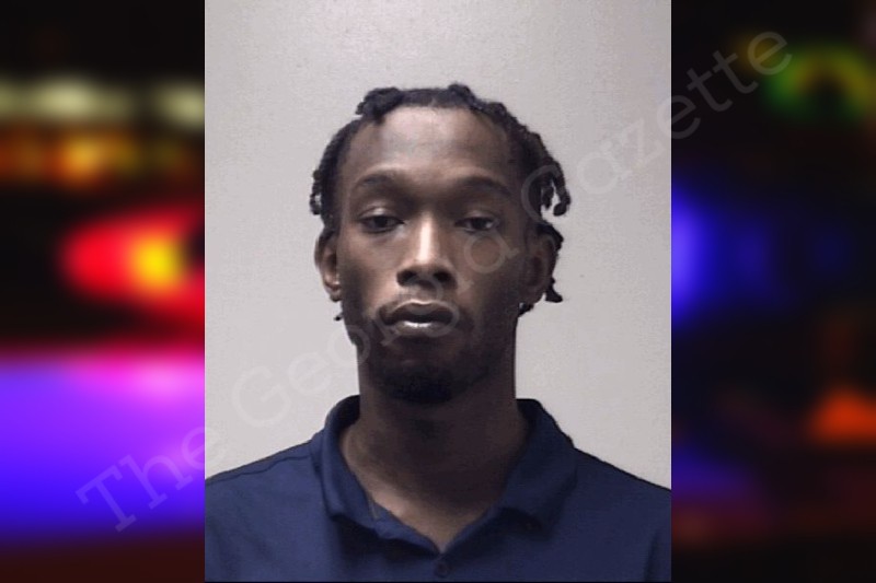 Kendarius Hall — Coweta County Jail Bookings