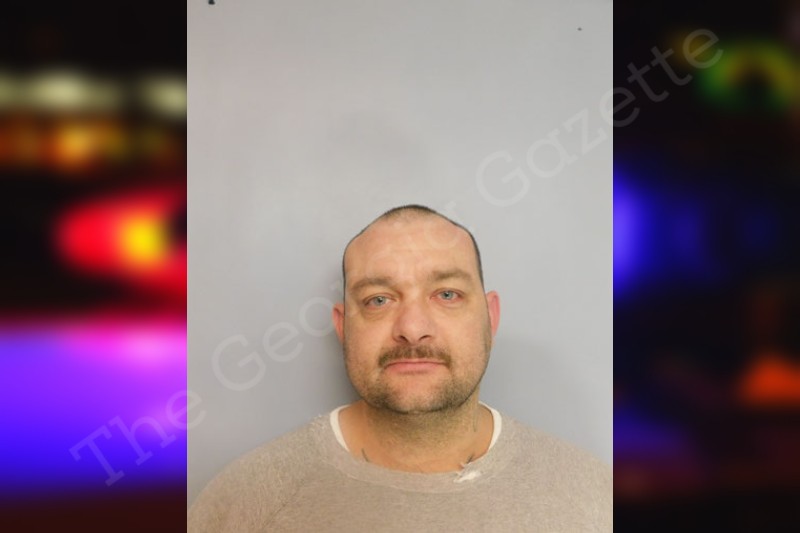 Charles Hallman — Hall County Jail Bookings
