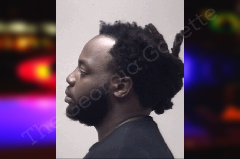 Deandre’ Harris — Coweta County Jail Bookings