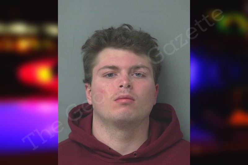 Zachary Harrison — Gwinnett County Jail Bookings