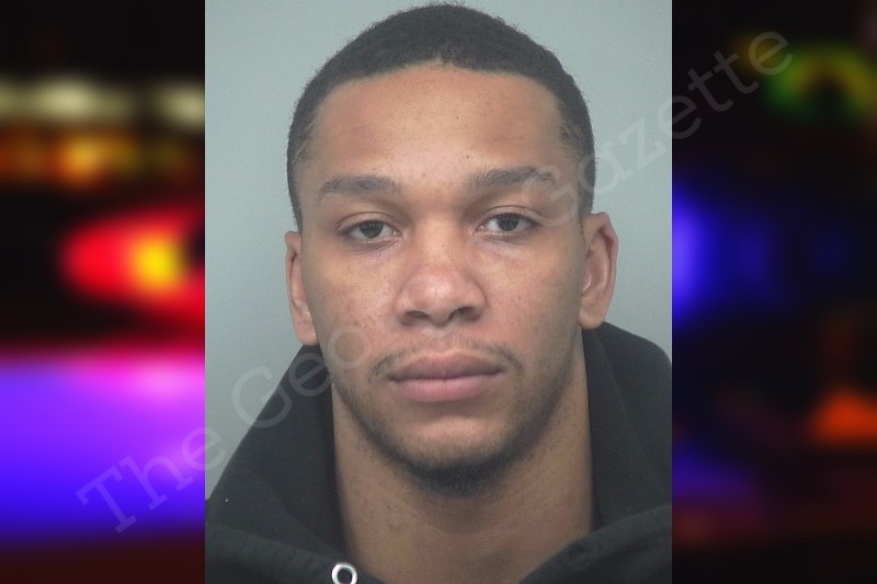 Reginald Hawkins — Gwinnett County Jail Bookings