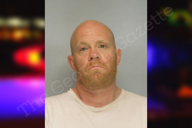 Timothy Head — Hall County Jail Bookings