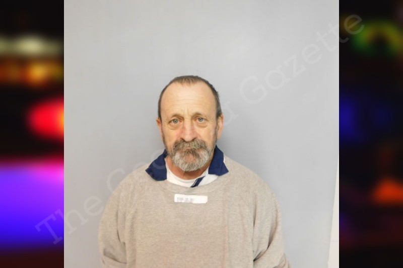 Danny Helton | Hall County Jail Bookings