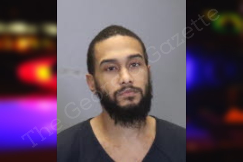 Jace Hicks — Muscogee County Jail Bookings