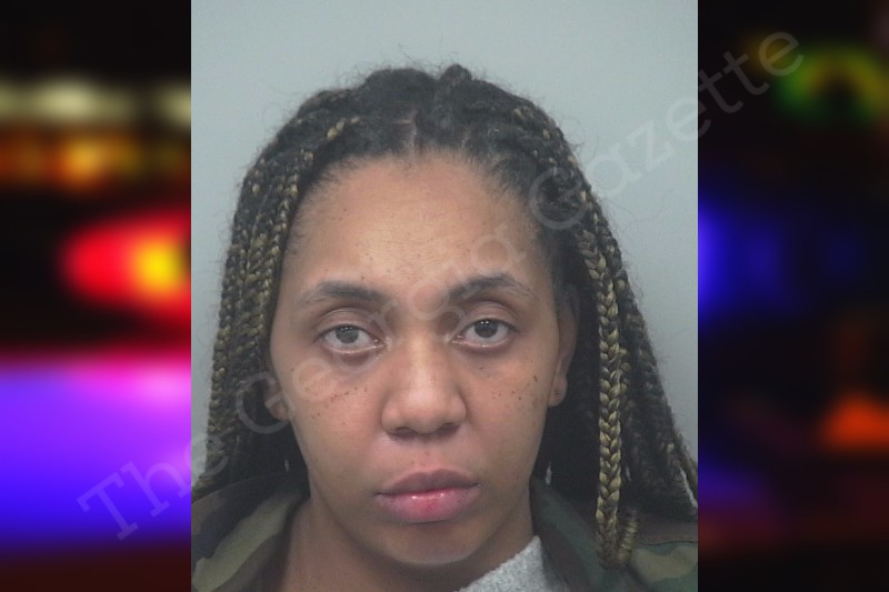 Brittney Hipp — Gwinnett County