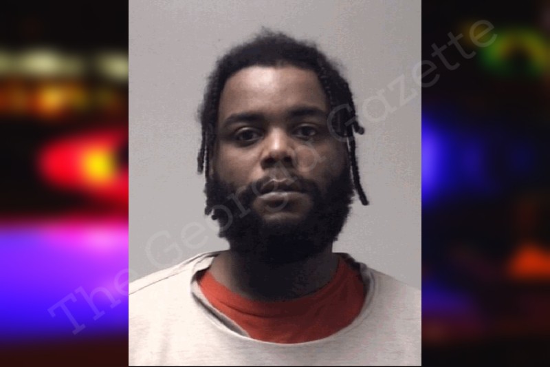 John Hoard — Coweta County Jail Bookings