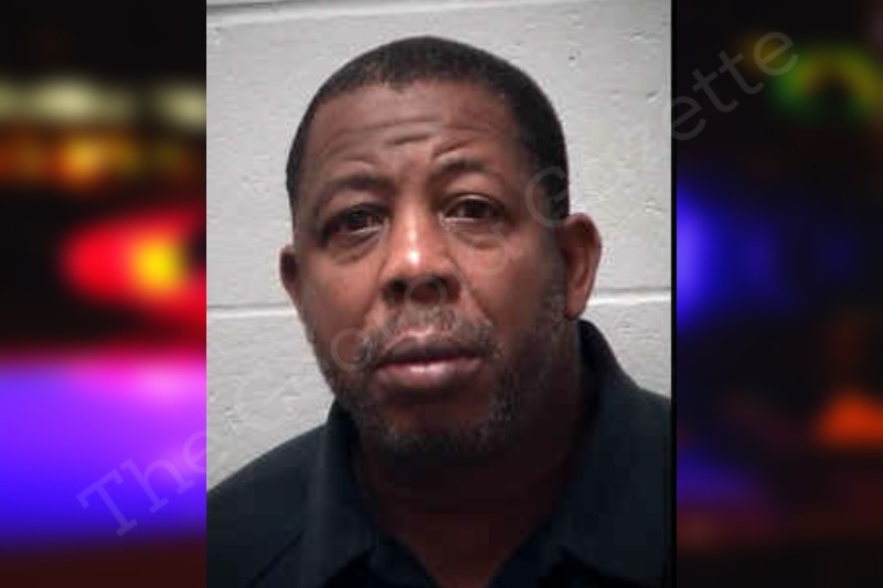 Shamar Holley — Henry County Jail Bookings