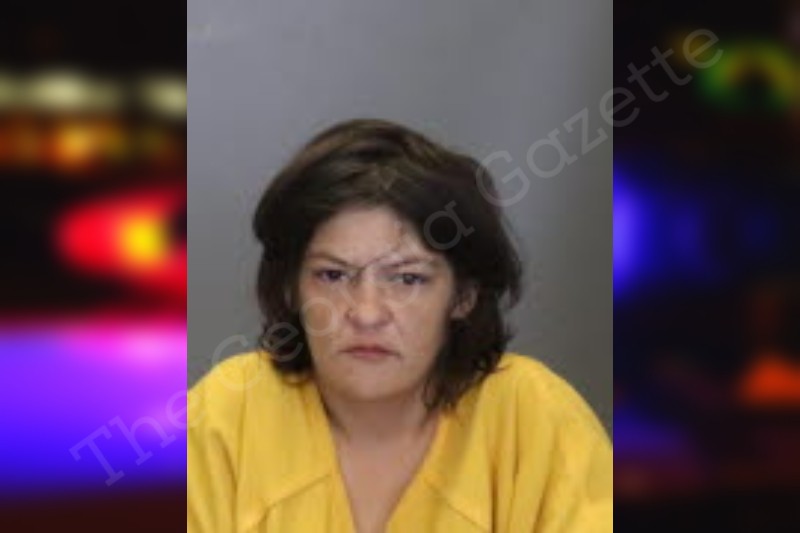 Crystal Hopkins — Muscogee County Jail Bookings