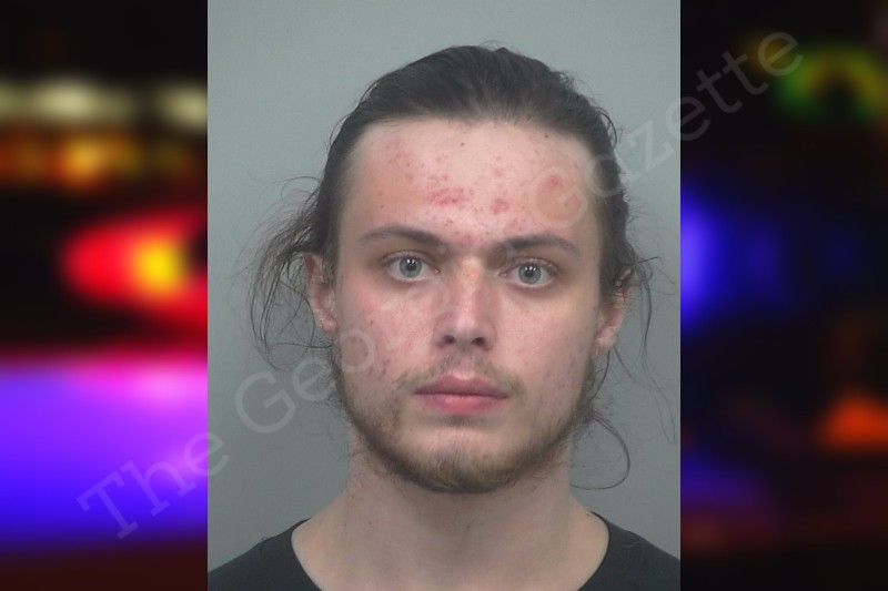 Benjamin Hosler — Gwinnett County Jail Bookings