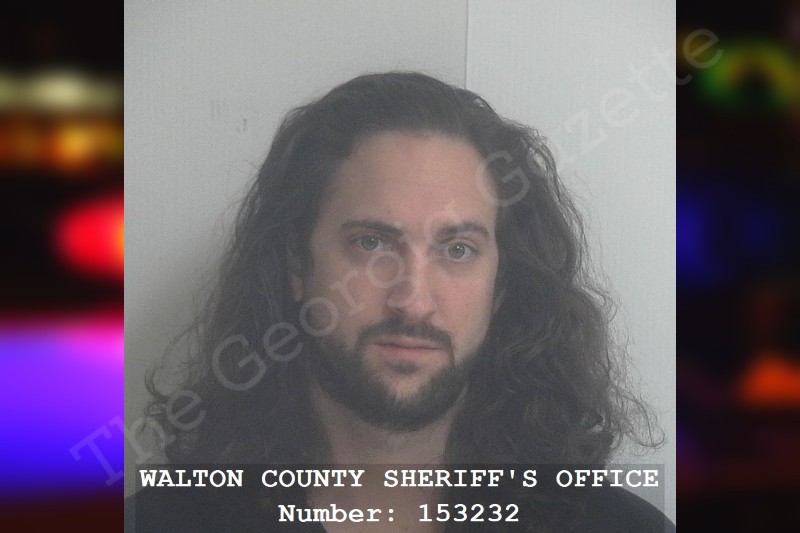 Rhett Howard — Walton County Jail Bookings