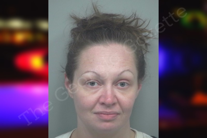 Crystal Howell — Gwinnett County Jail Bookings