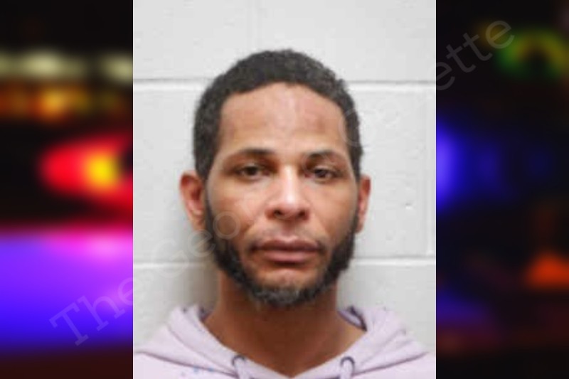 Elijah Howell — Henry County