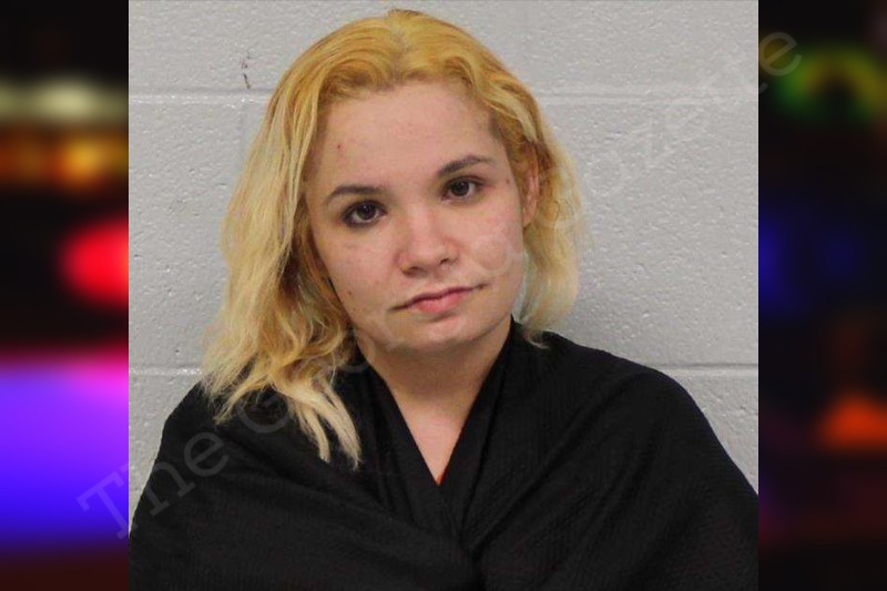 Kaylee Hull — Carroll County Jail Bookings